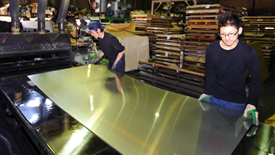 Shinko Stainless Steel Polishing Co., Ltd. | Shinko Stainless Steel ...