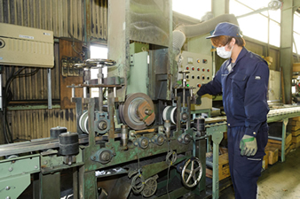 Business Outline | Shinko Stainless Steel Polishing Co., Ltd.